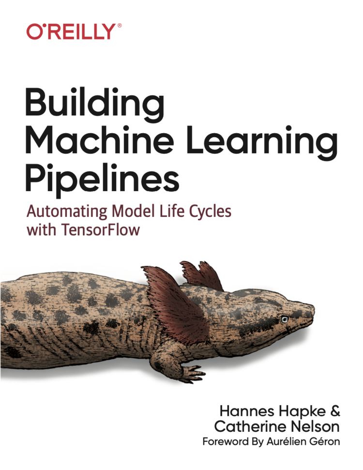 Building ML Pipelines Building ML Pipelines